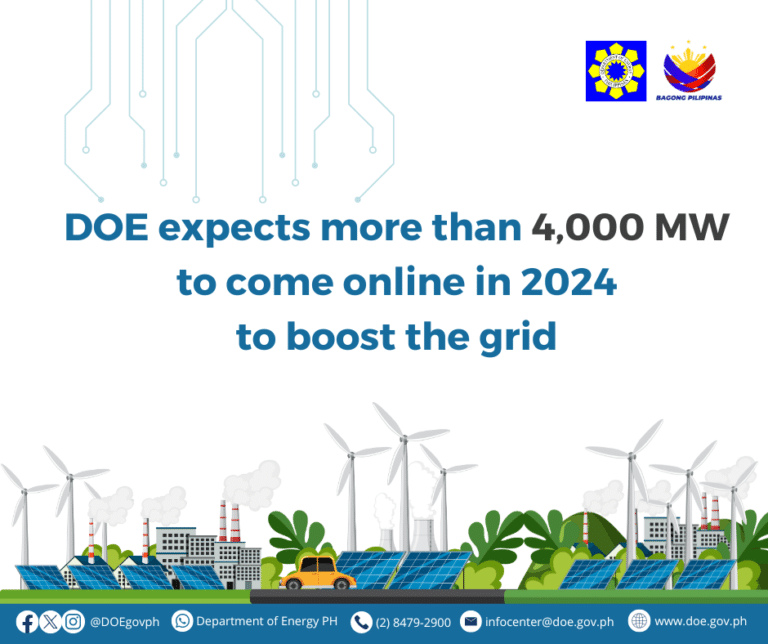 Power projects expected to contribute 52.50 MW to Mindanao’s ...